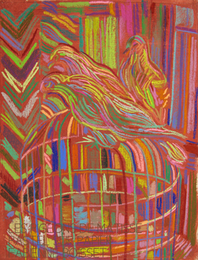 MATISSE ET SES PIGEONS